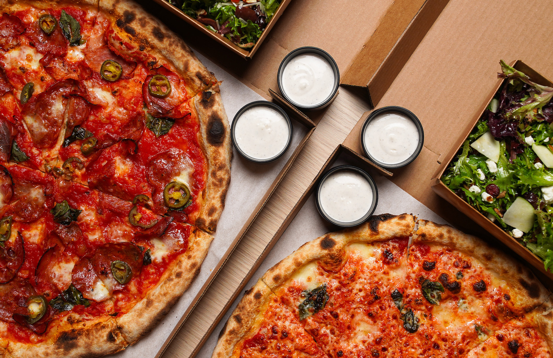 Home - Ignite Pizzeria in Vancouver