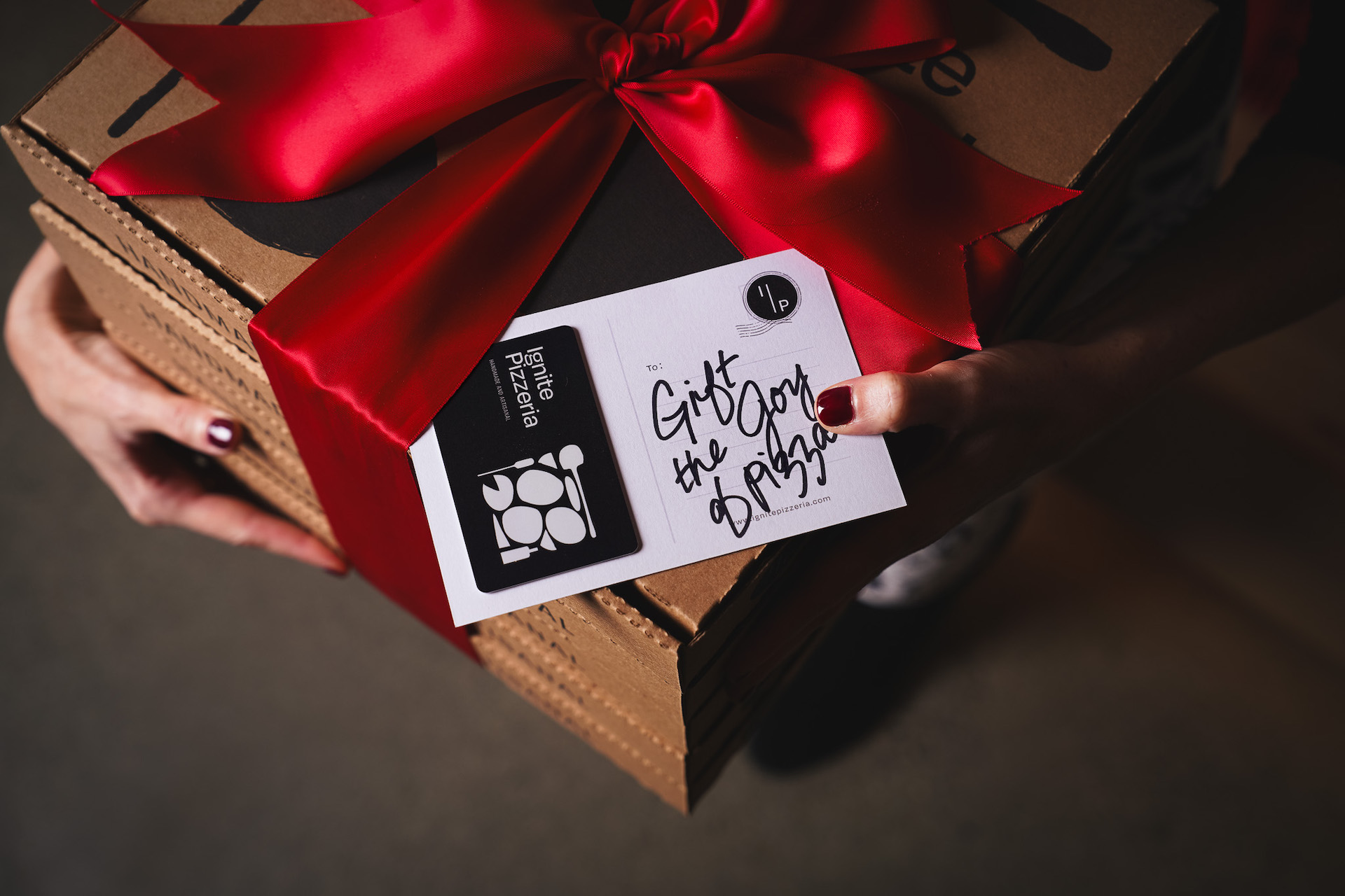 Home - Ignite Pizzeria in Vancouver