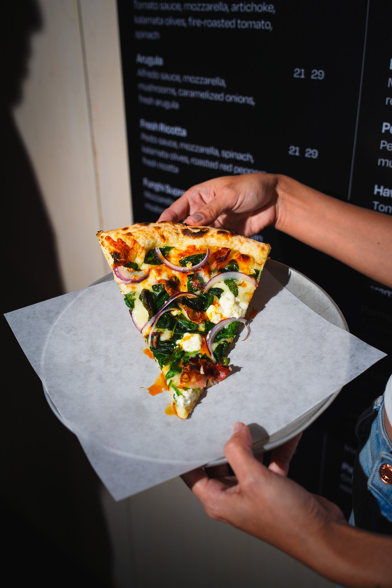 Menu - Ignite Pizzeria Delivery Vancouver pizza, Handmade and Artisanal